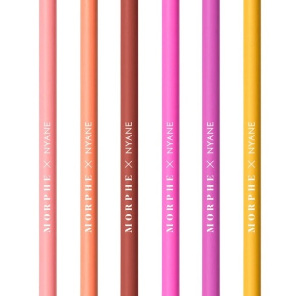 Morphe | Makeup | Morphe X Nyane Fierce Fairytale 6piece Color Pencil ...
